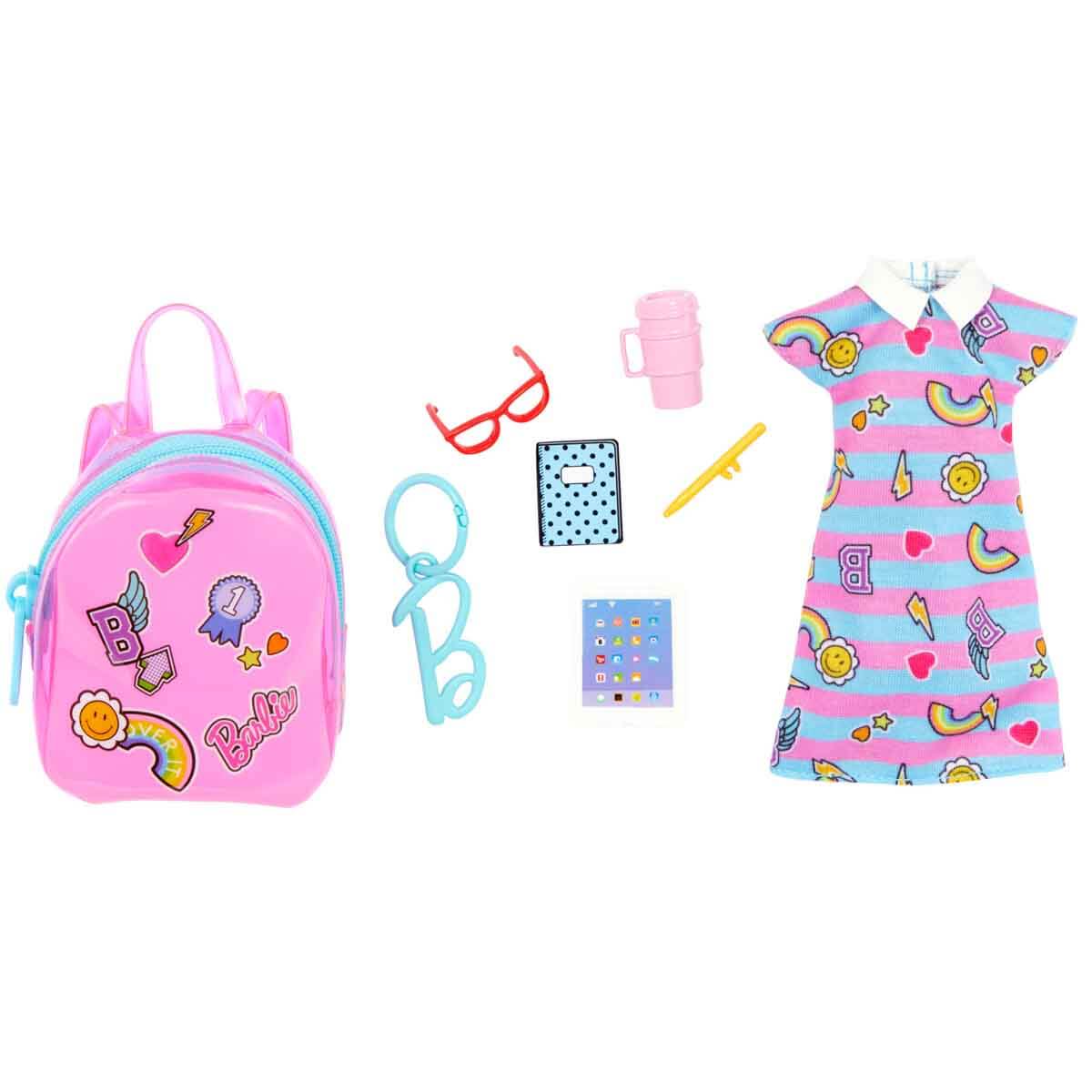 Barbie’nin Mini Çanta Aksesuarları HJT42 | Toyzz Shop