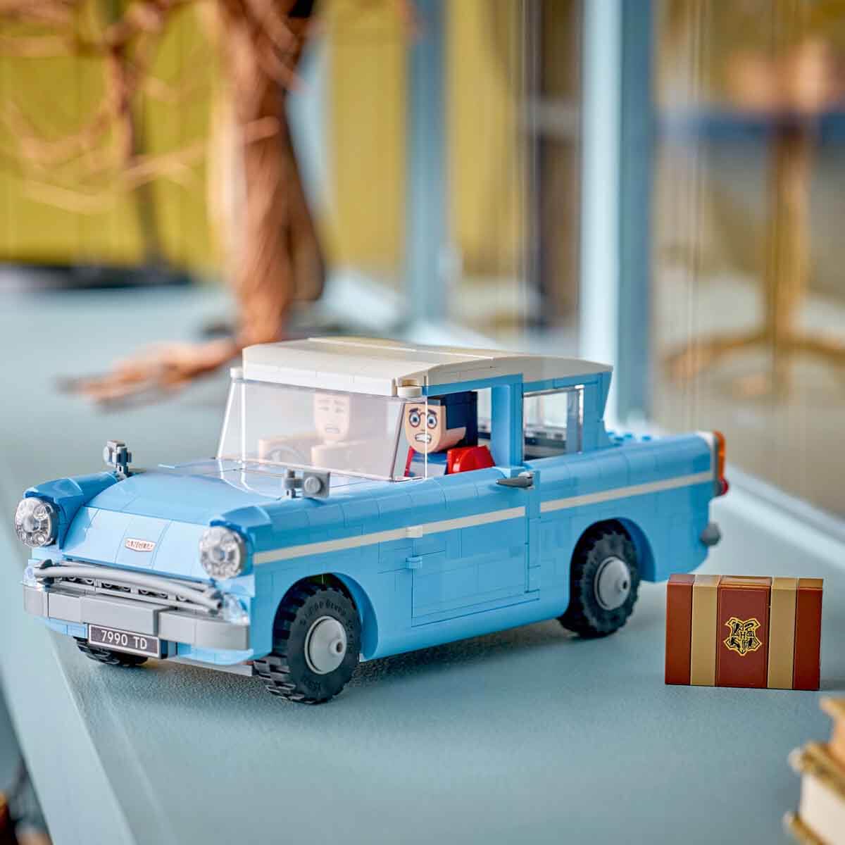 LEGO Harry Potter Sihirli Uçan Ford Anglia 76470 - 14 Yaş ve Üzeri ...