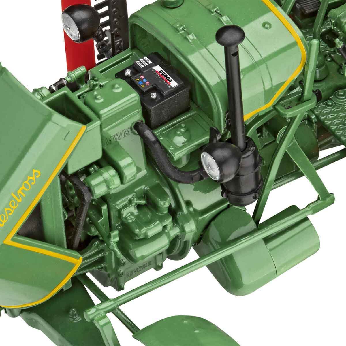 Revell 1:24 Fendt F20 Dieselross VBA67822 | Toyzz Shop
