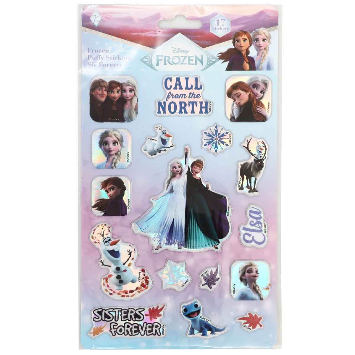 Frozen Sticker Paketi OTTO.49416 | Toyzz Shop