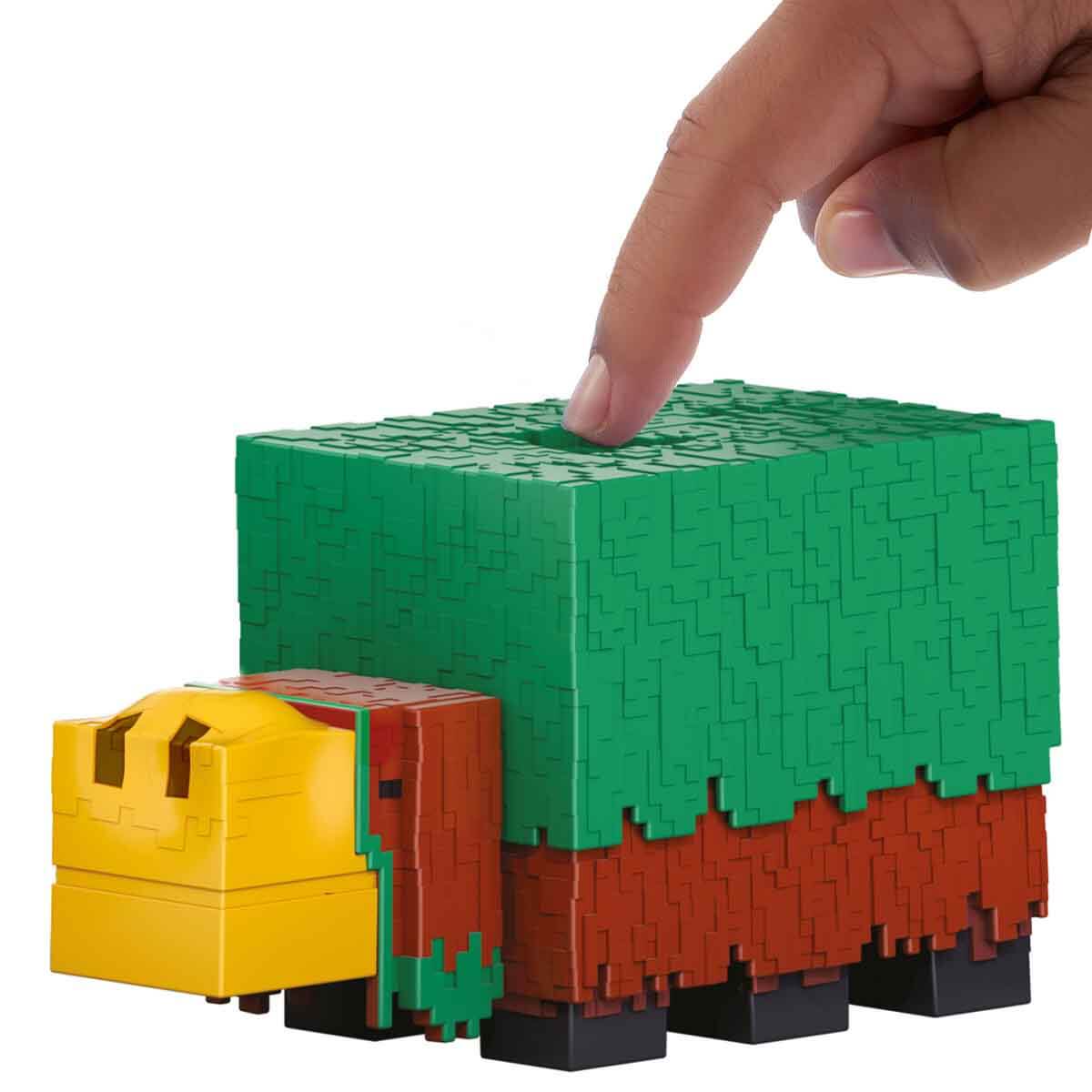 Sesli Minecraft Sniffer Aksiyon Figürü HXM85 | Toyzz Shop