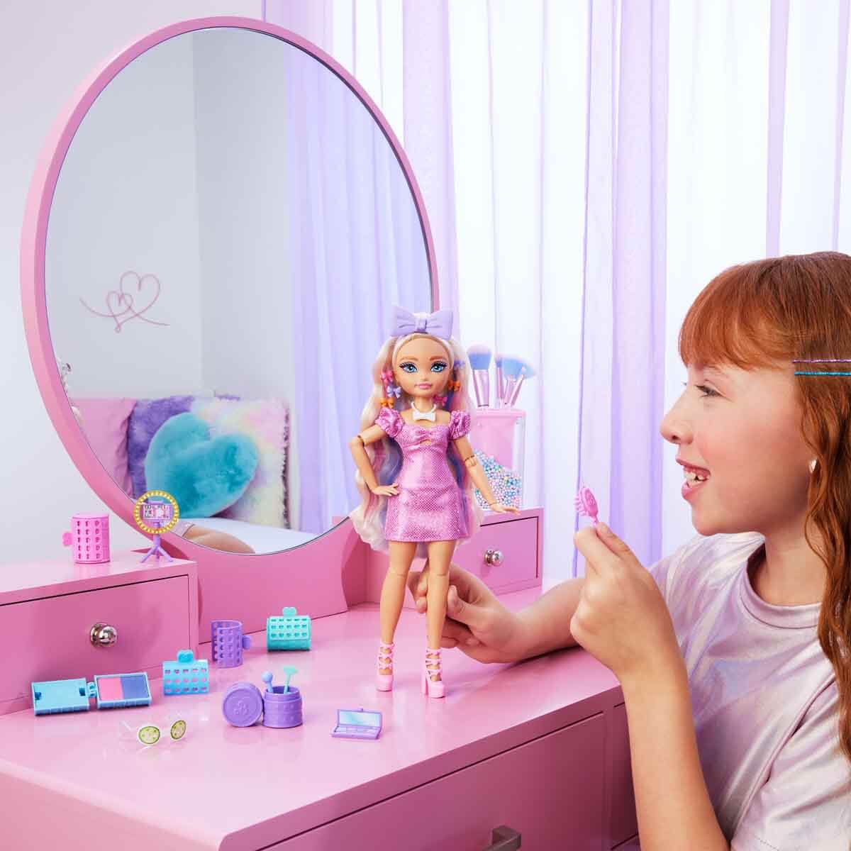 Barbie Dream Besties Barbie ile Hazırlan Malibu Bebek ve Aksesuarları ...