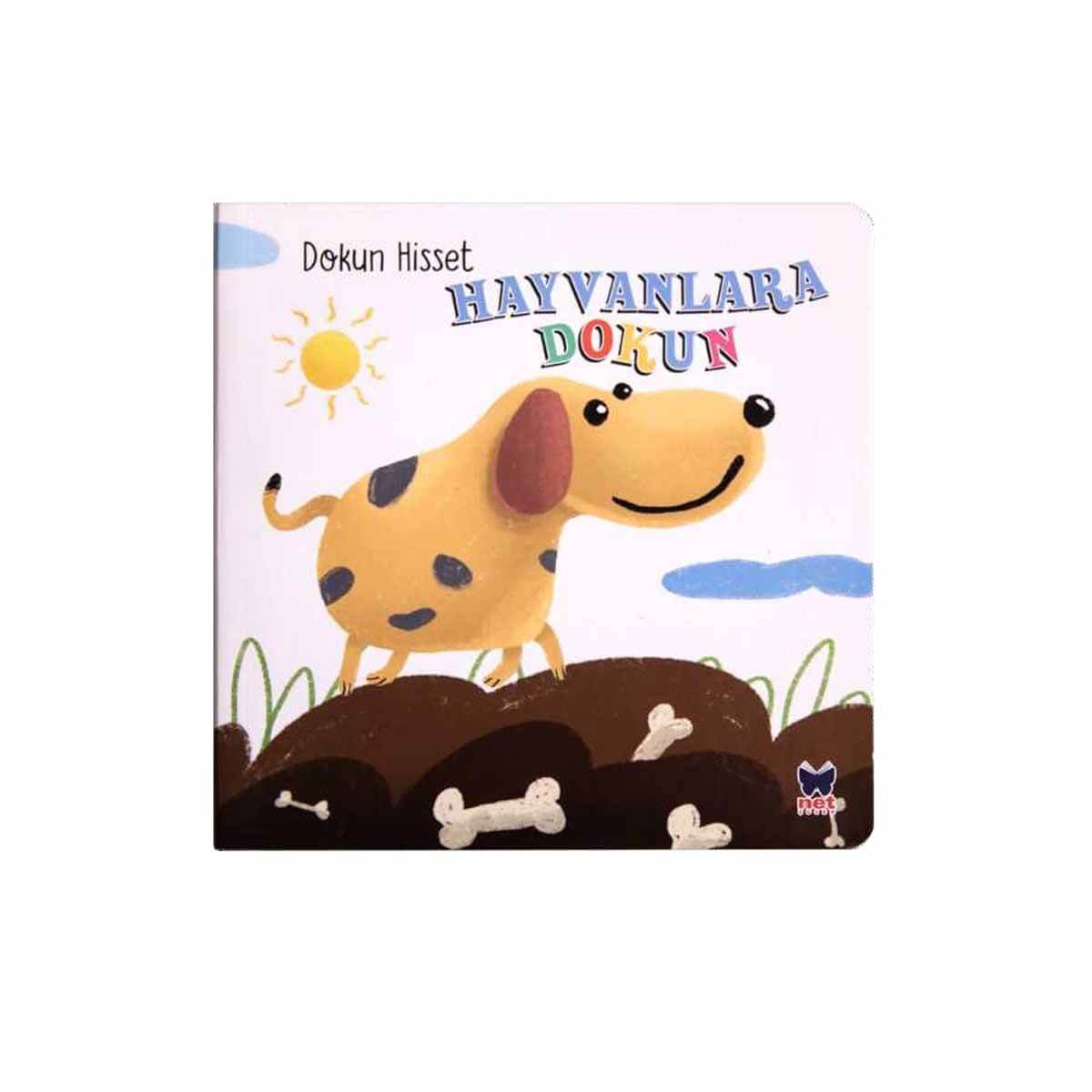 Dokun Hisset: Hayvanlara Dokun | Toyzz Shop