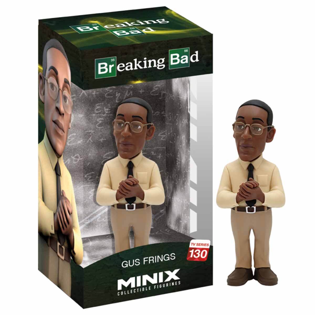 Minix Gus Fring Figürü MNX73000 | Toyzz Shop