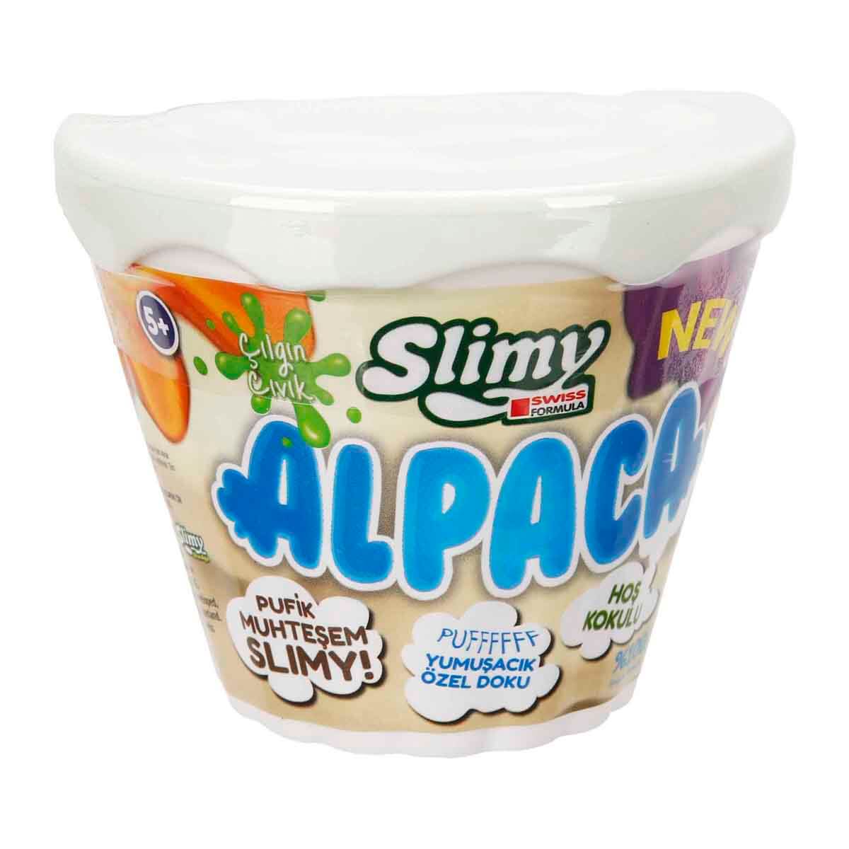 Slimy Alpaca Slime 100 gr | Toyzz Shop