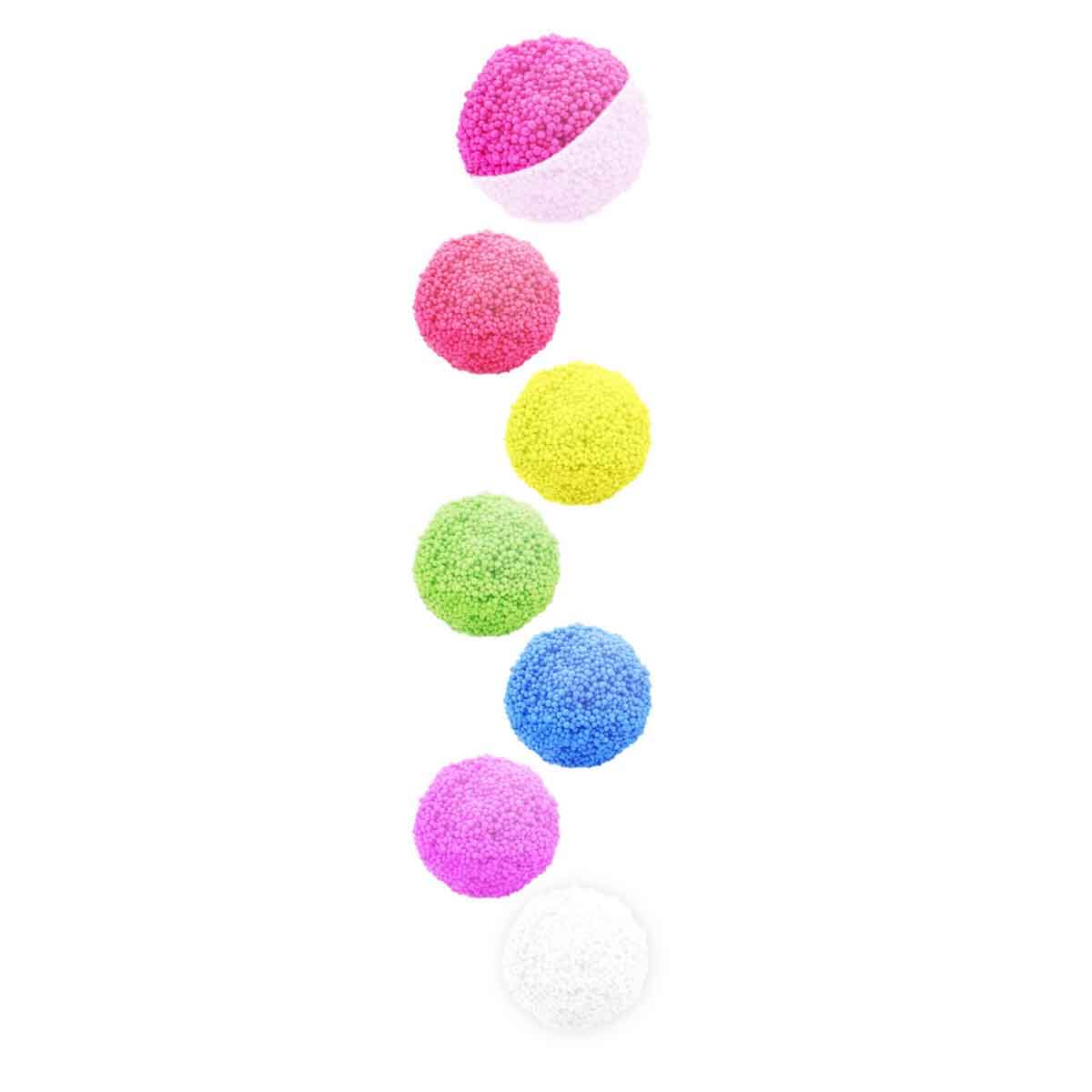 Slimy Ever Foam 7 Renkli Slime | Toyzz Shop