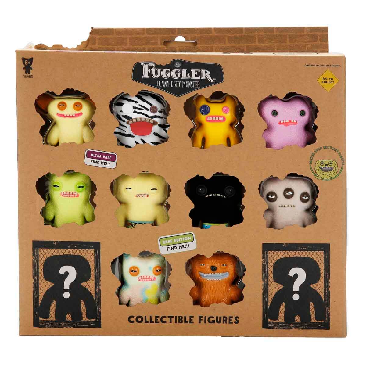 Fuggler Koleksiyon 12’li Figür Seti - Model 1 | Toyzz Shop