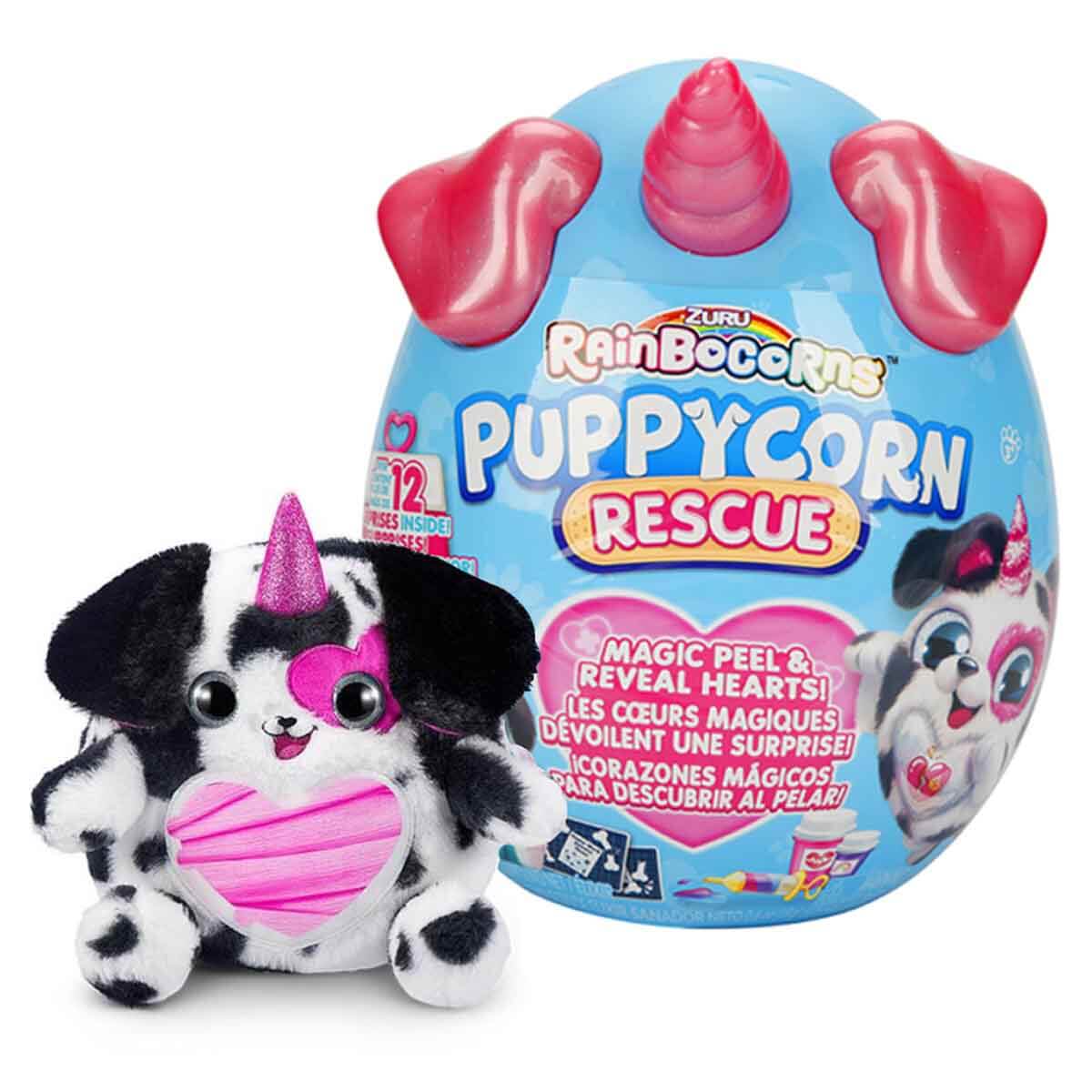 Rainbocorns Puppycorn Sürpriz Paket S5 RAR14000 - Pembe Boynuz | Toyzz Shop