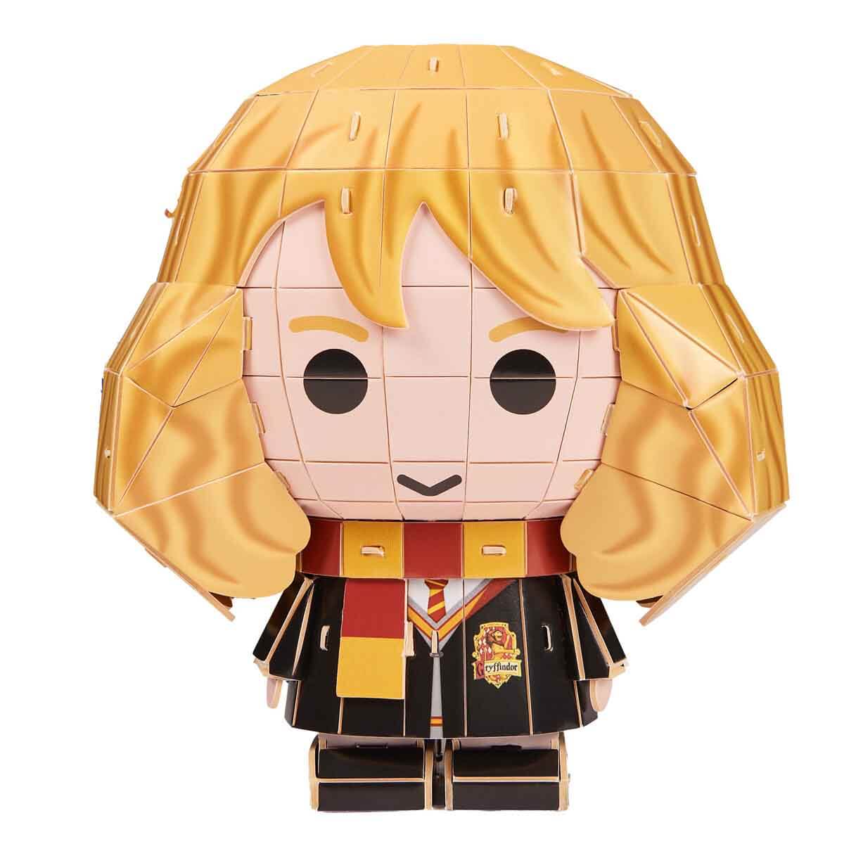 4D Build Harry Potter 3D Puzzle Model Kiti - Harry Potter 87 Parça ...