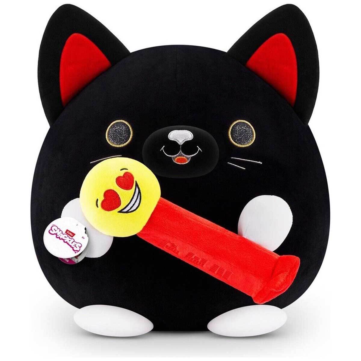 Snackles Aburcubur 35 cm Pelüş 5UA01000 - Luna | Toyzz Shop