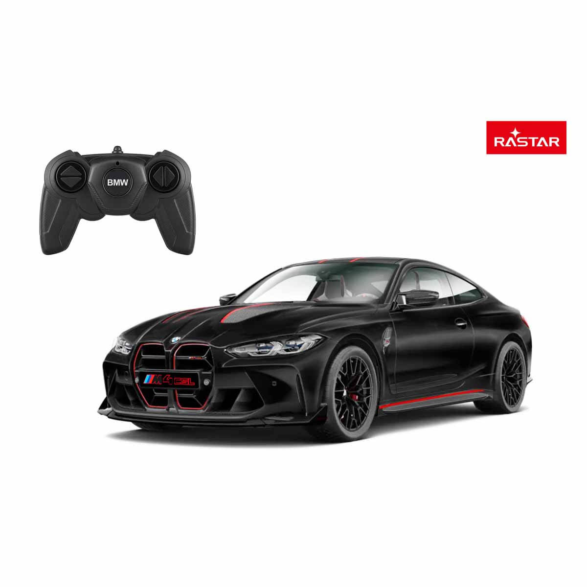 1:16 BMW M4 CSL Uzaktan Kumandalı Araba | Toyzz Shop