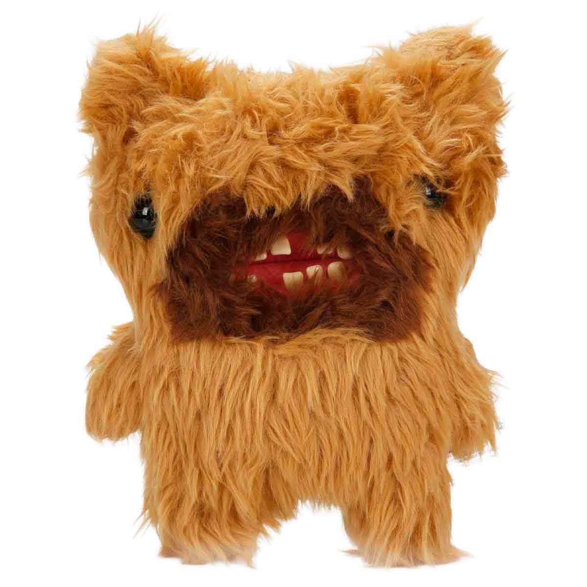Fuggler Hairy Fuggs Peluş S1 - 10-Gri Old Tooth | Toyzz Shop