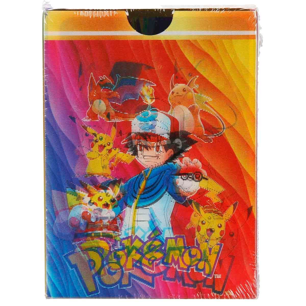 Pokemon 3D Starter Cards 55’li Paket | Toyzz Shop