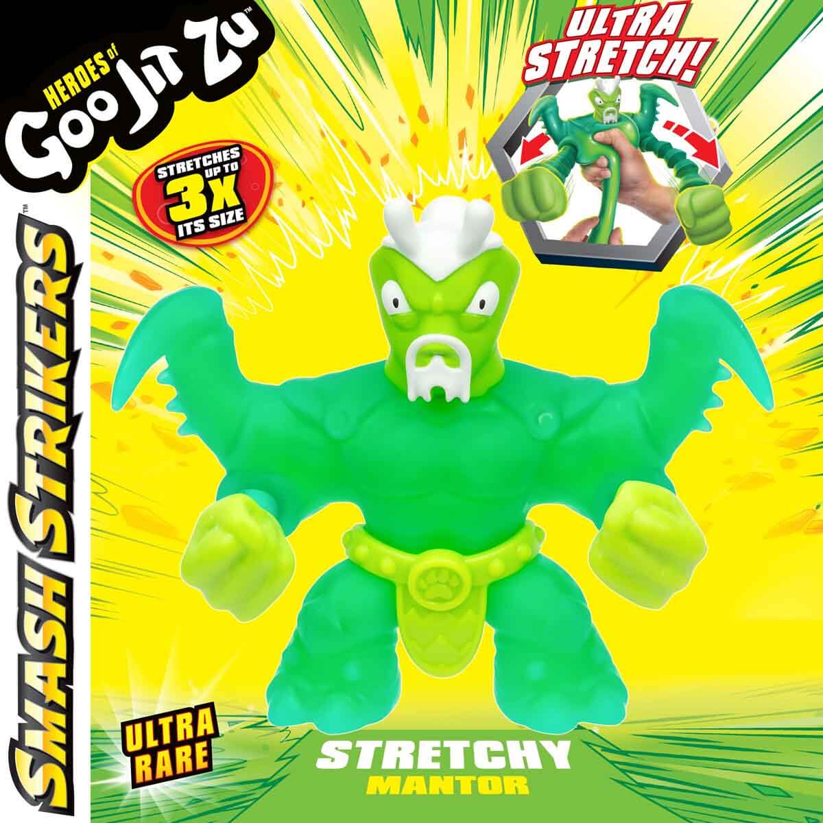 Goojitzu Smash Strikers Tekli Figür Paketi GJT57000 - Scrunchy ...
