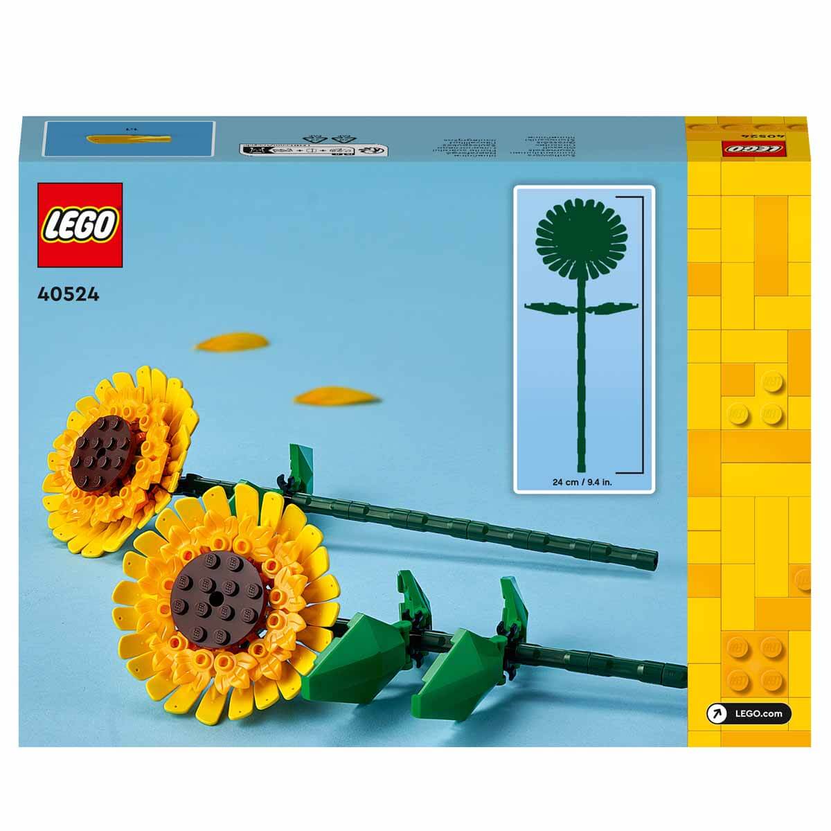 LEGO Iconic Ayçiçeği 40524 | Toyzz Shop