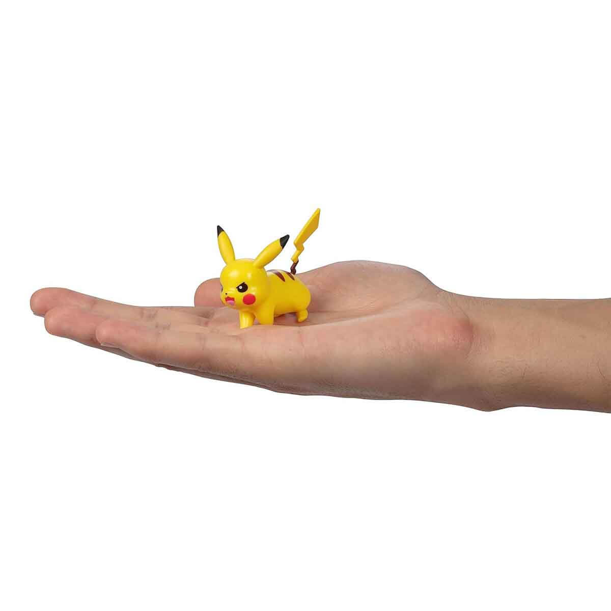 Pokemon Battle Ash’li 6’lı Figür Seti | Toyzz Shop
