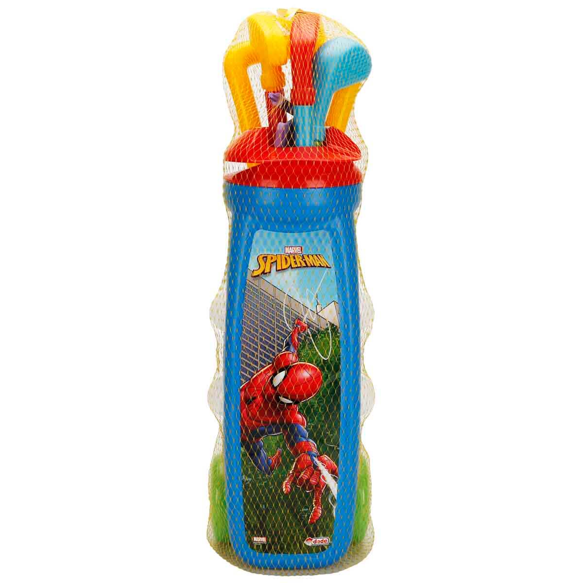Spiderman Golf Arabası Seti - Kırmızı | Toyzz Shop