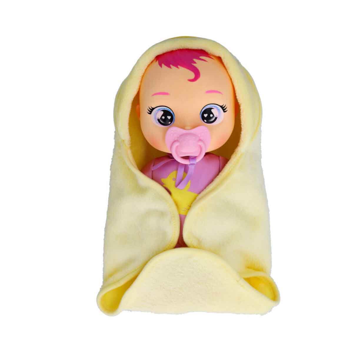 Cry Babies Love Banyo Zamanı Zoe Bebek 30 cm CYB67200 | Toyzz Shop