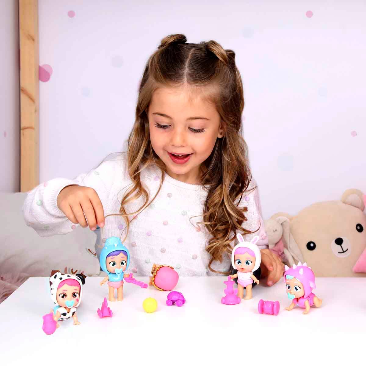 Cry Babies PT Mini Bebek CYP00000 - Tina | Toyzz Shop