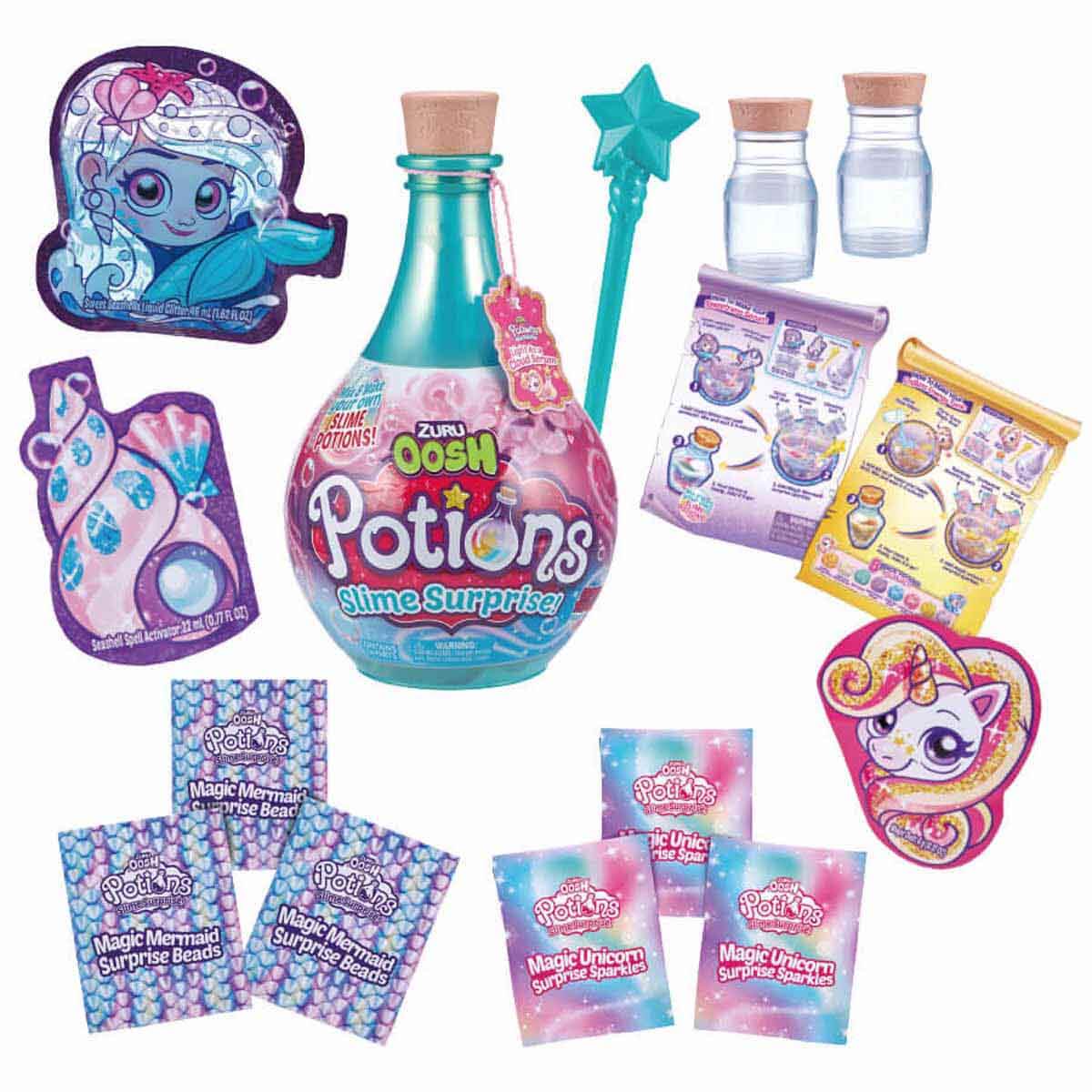 Oosh Slime Sürprizi HUR00000 | Toyzz Shop