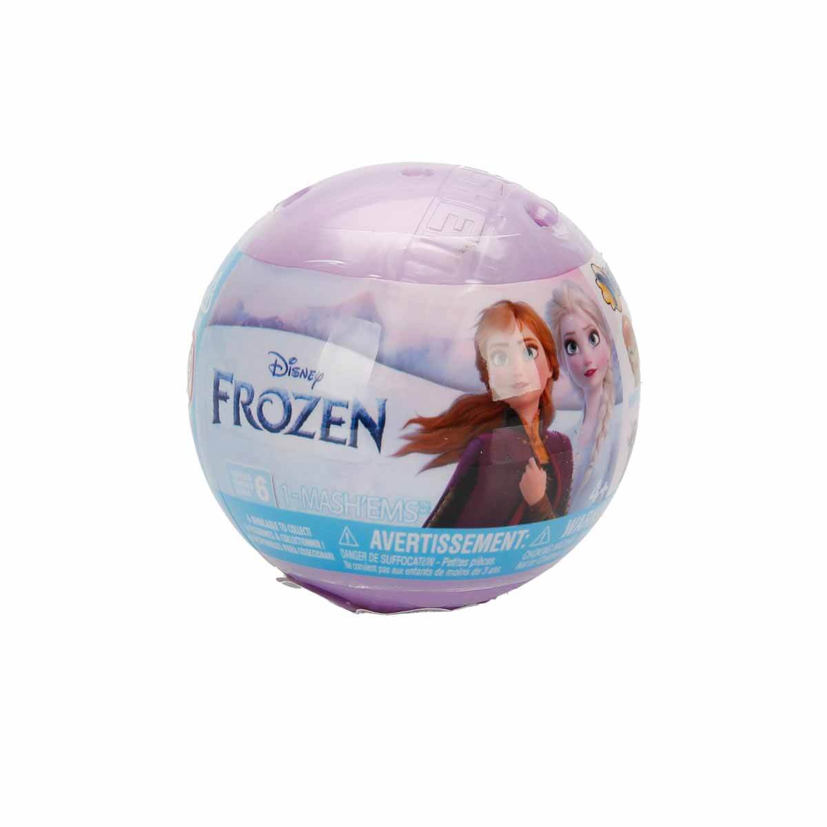 Frozen Mashems Figürü Sürpriz Paket - Seri 6 | Toyzz Shop