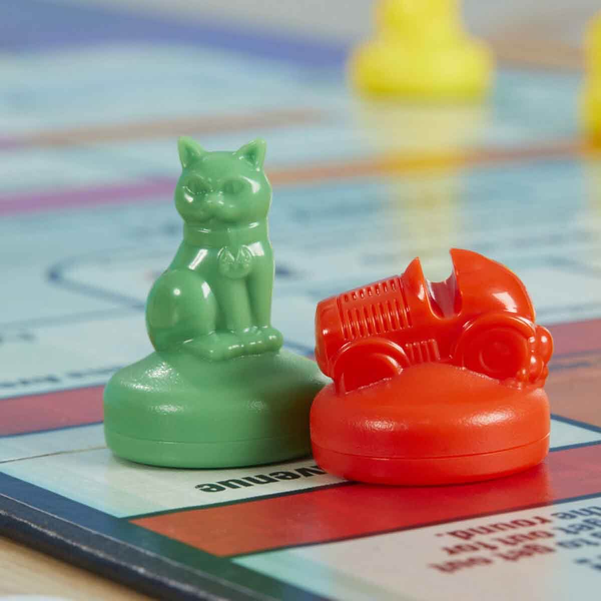 Monopoly Knockout Kutu Oyunu | Toyzz Shop