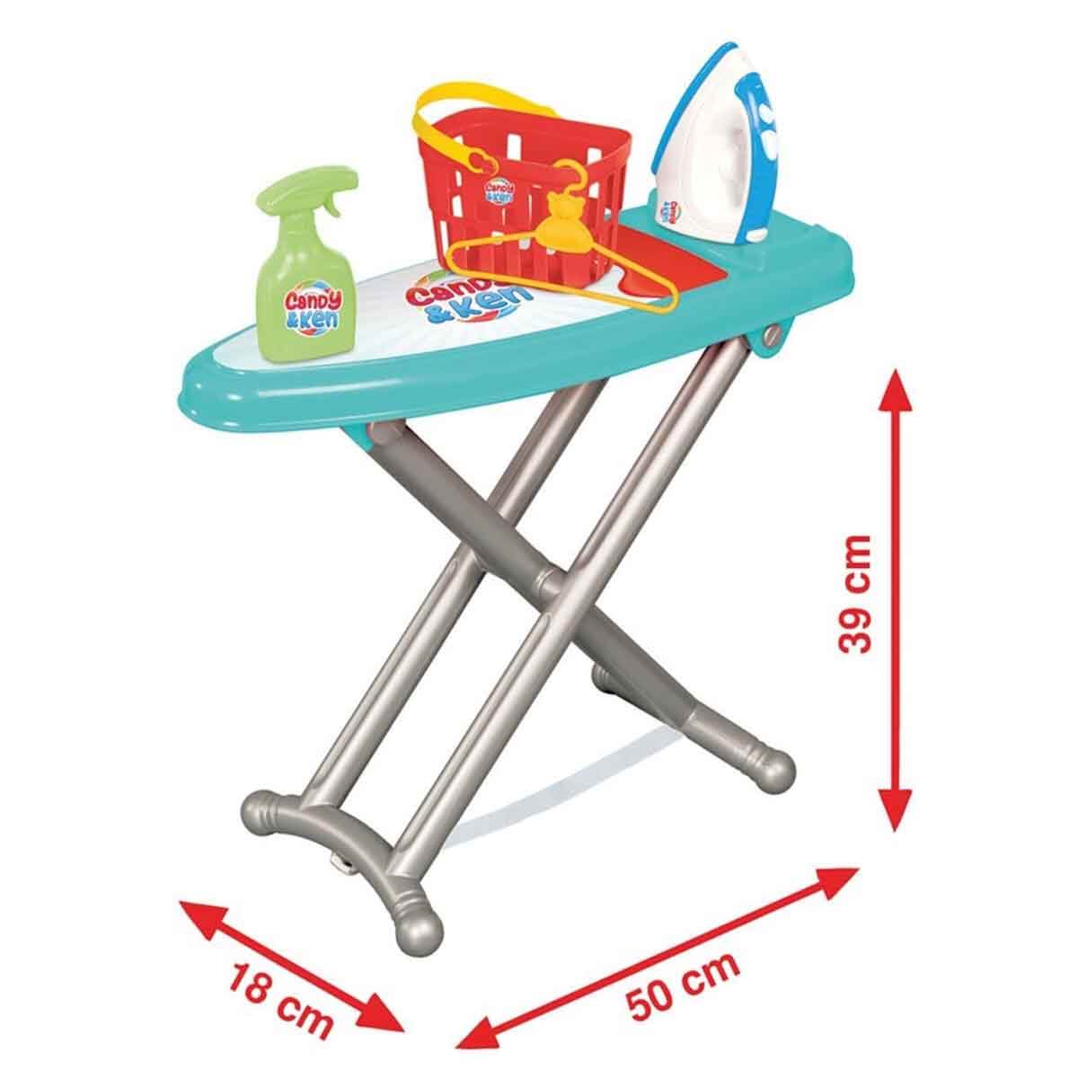 Candy & Ken Ütü Seti | Toyzz Shop