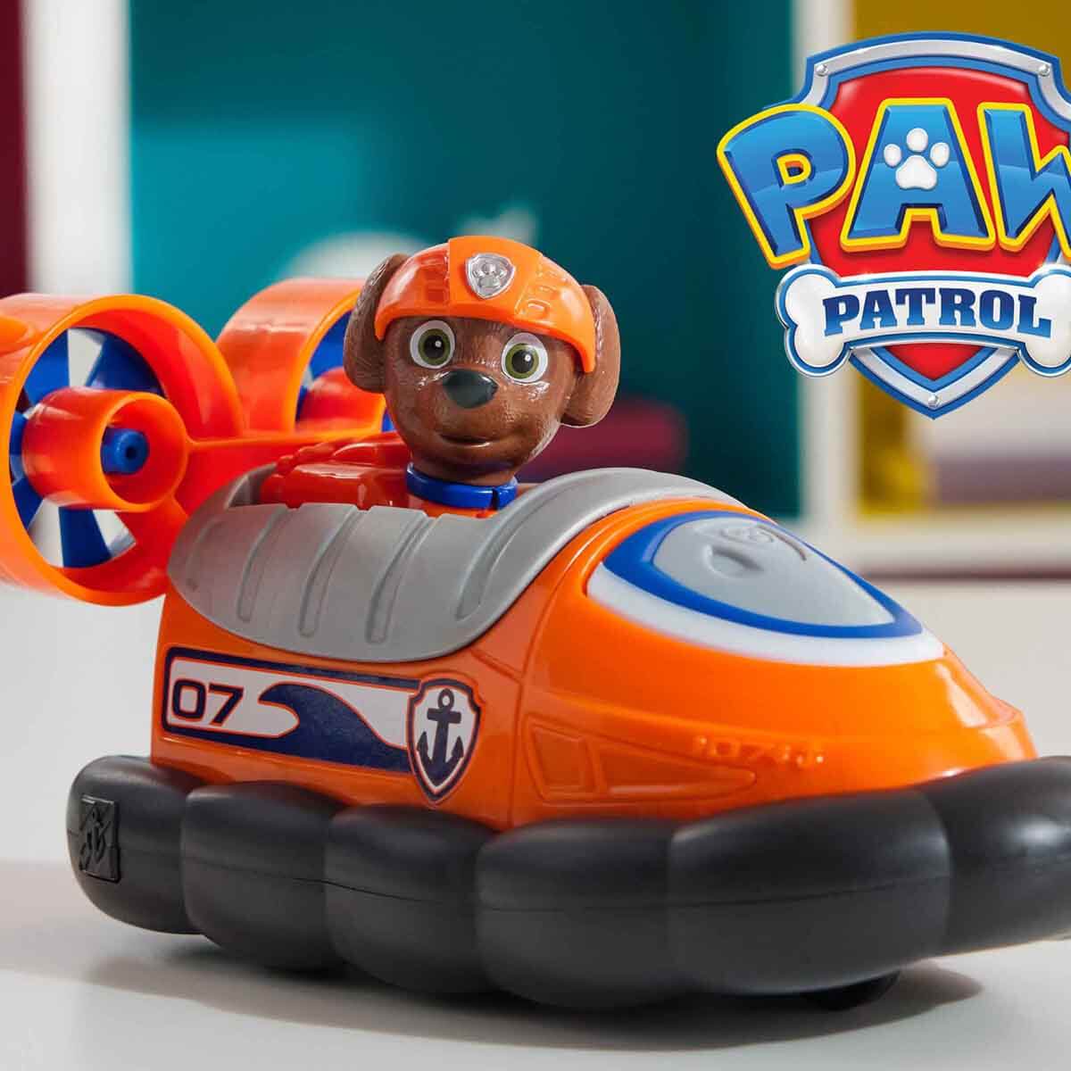 PAW Patrol Zuma Figürü ve Hovercraft | Toyzz Shop