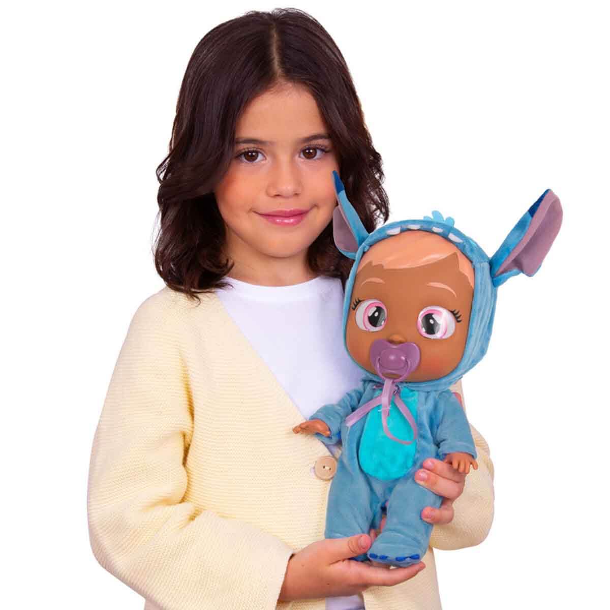 Cry Babies Ağlayan Stitch CYB54000 | Toyzz Shop
