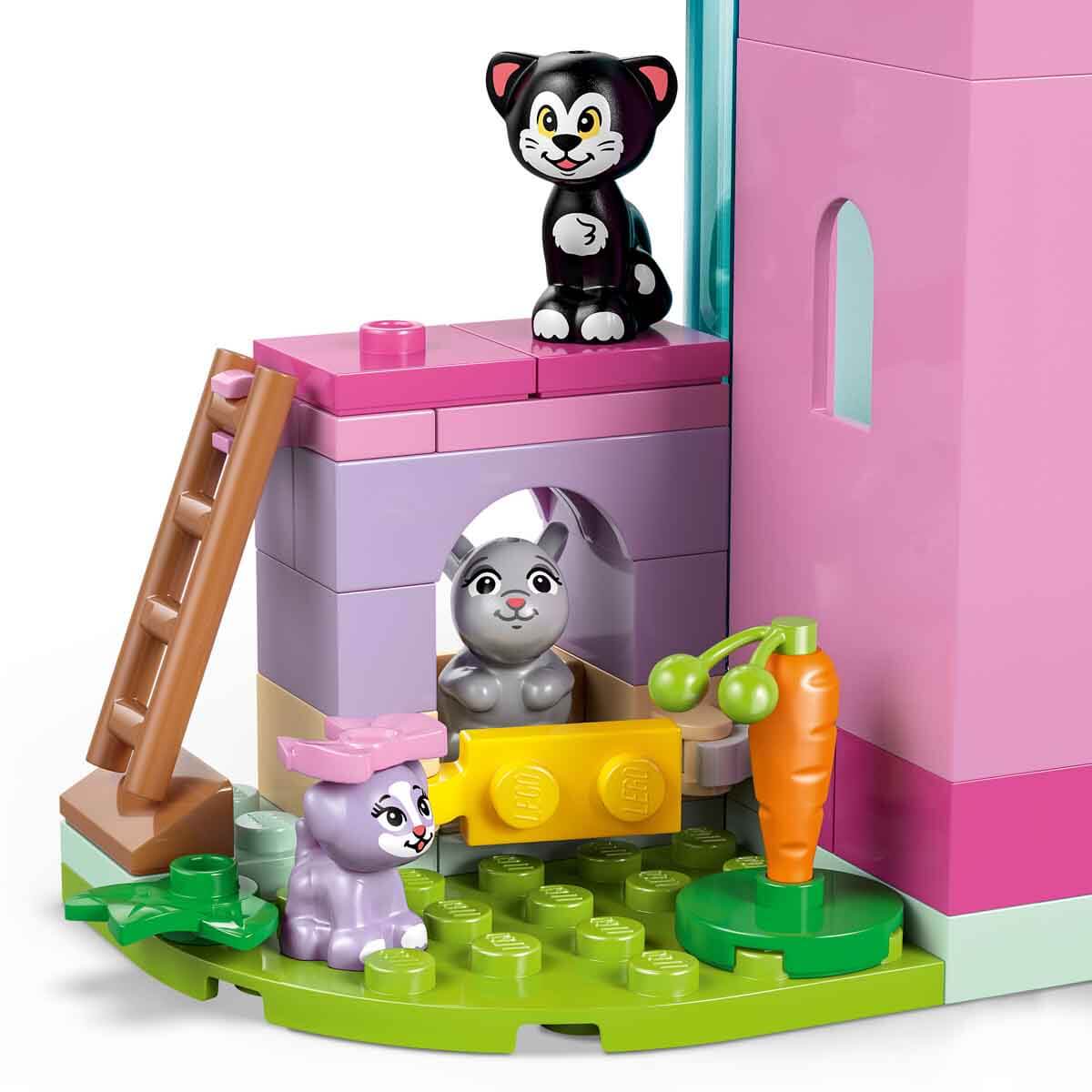LEGO Disney Minnie’nin Evcil Hayvan Oteli Mickey’nin Kulüp Evi 43274 ...