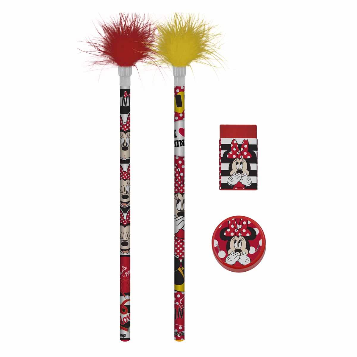 Minnie Iconic Forever Kırtasiye Seti OTTO.44242-44238 | Toyzz Shop