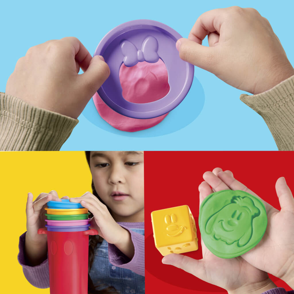 Play Doh Disney Junior Happy Mickey Mouse Oyun Hamuru Seti | Toyzz Shop