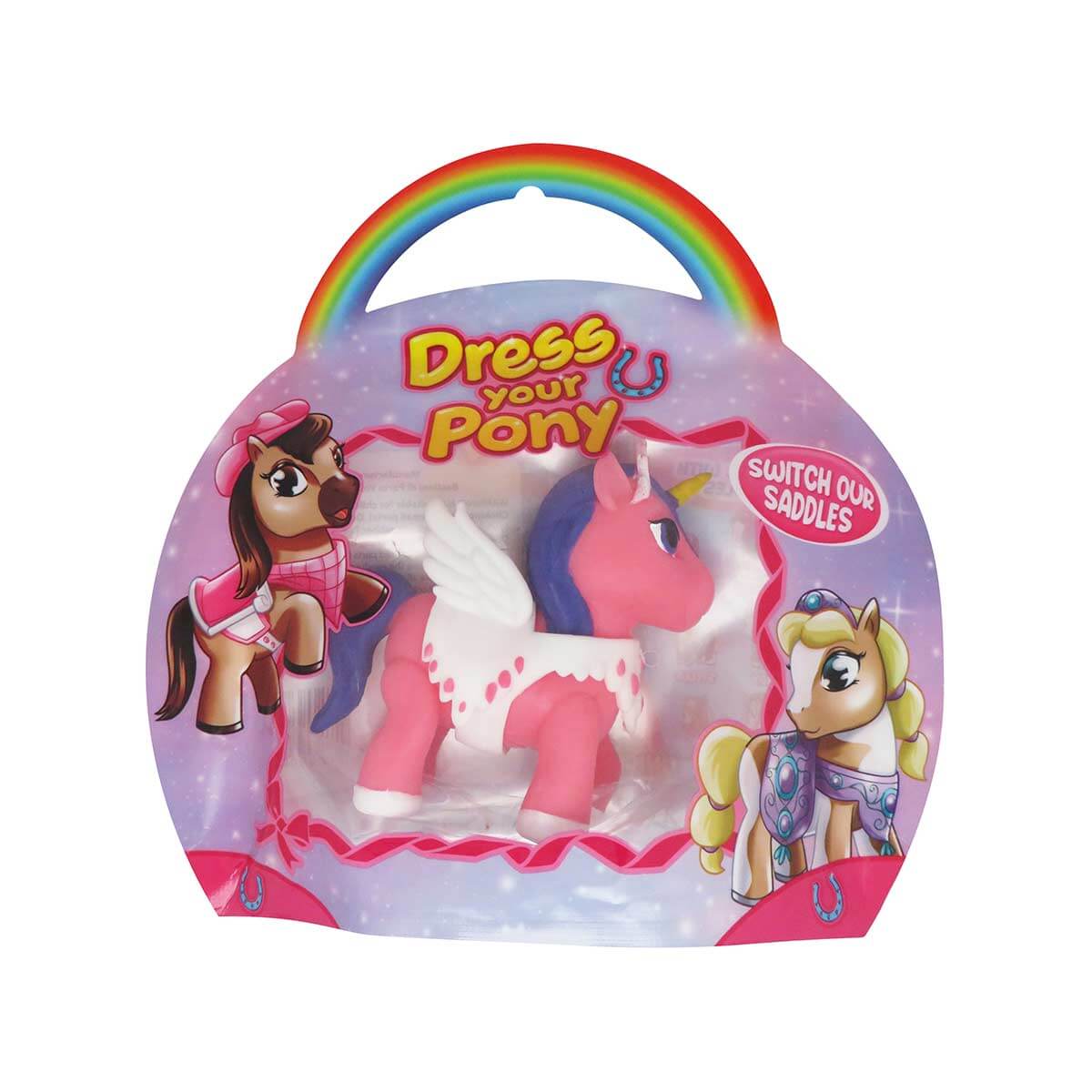Diramix Dress Your Pony Kostümlü Figürler - Stella | Toyzz Shop