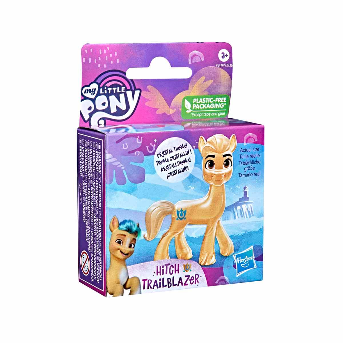 My Little Pony Yeni Bir Nesil F3326 - Hitch Trailblazer | Toyzz Shop