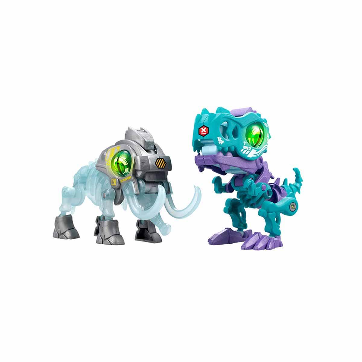 Silverlit Biopod Cyberpunk Dinozor Robot Sürpriz Paket | Toyzz Shop