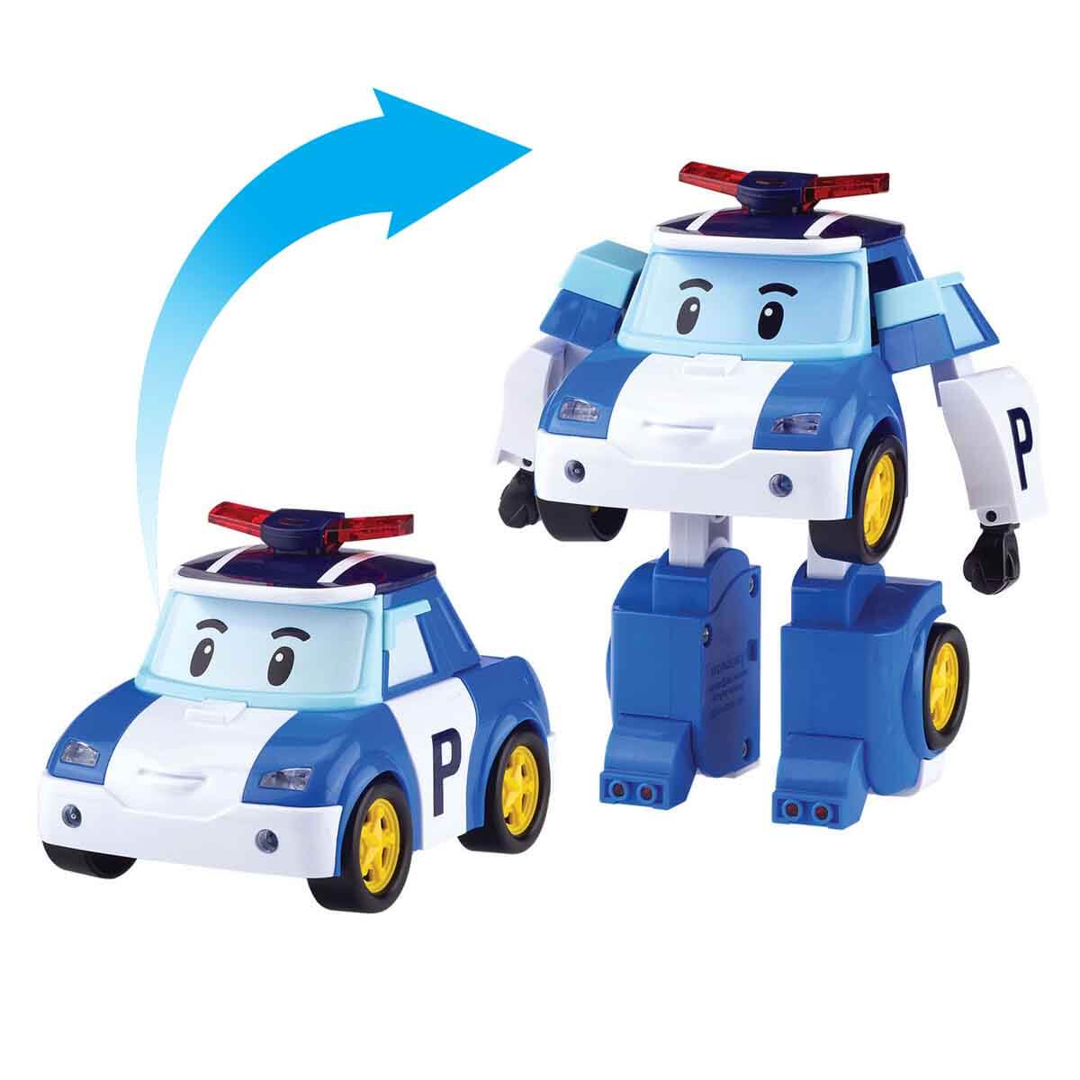 Robocar Poli Transforming Robot Figür Poli | Toyzz Shop