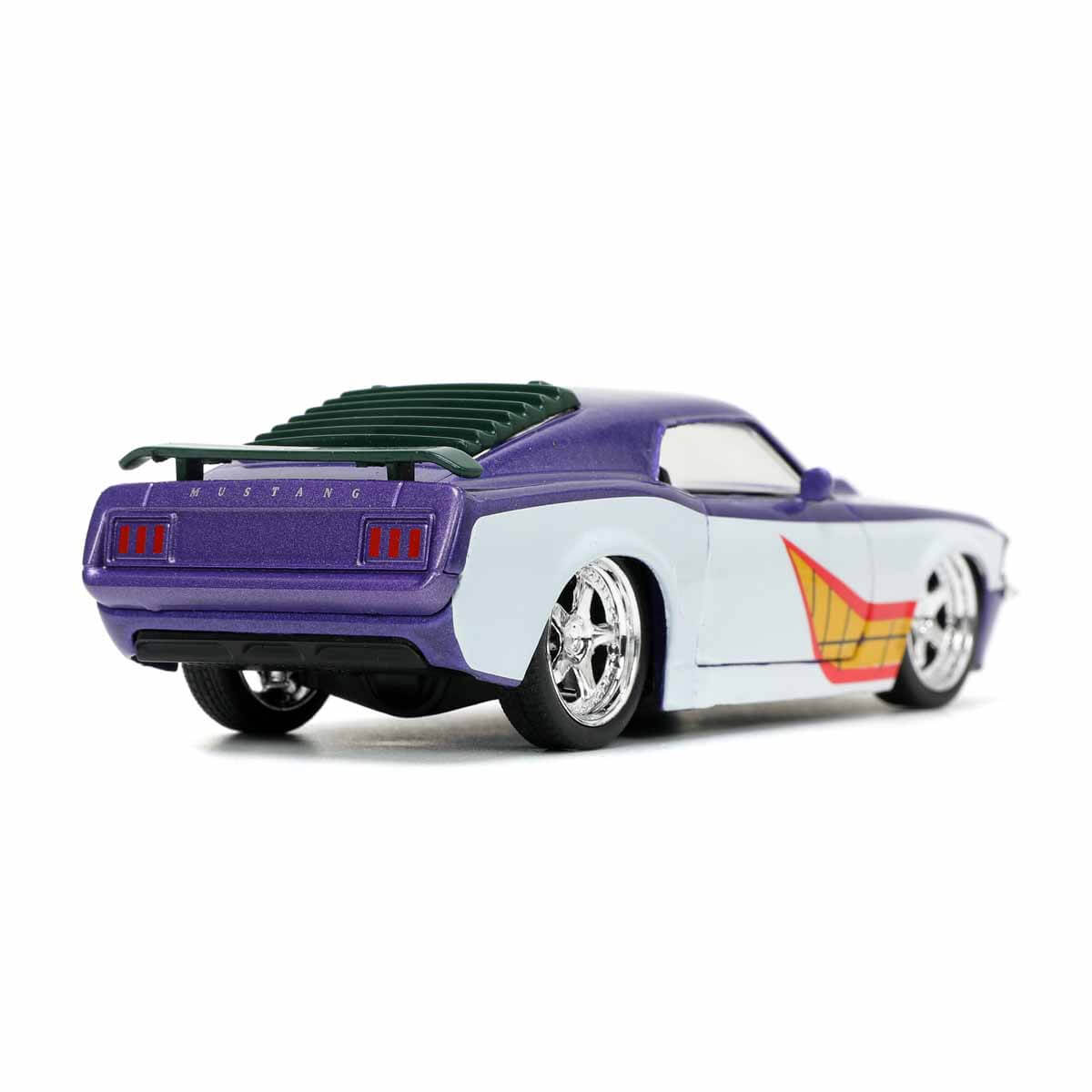 1:32 Batman The Joker & 1970 Ford Mustang Boss 429 Model Araba | Toyzz Shop