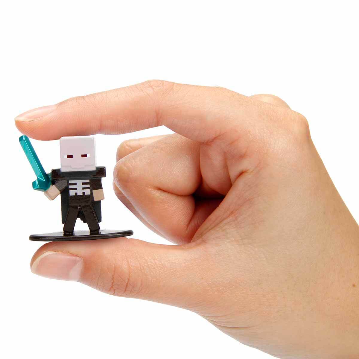 Minecraft Legends Nano Metalfigs Die Cast Sürpriz Figür Paketi | Toyzz Shop