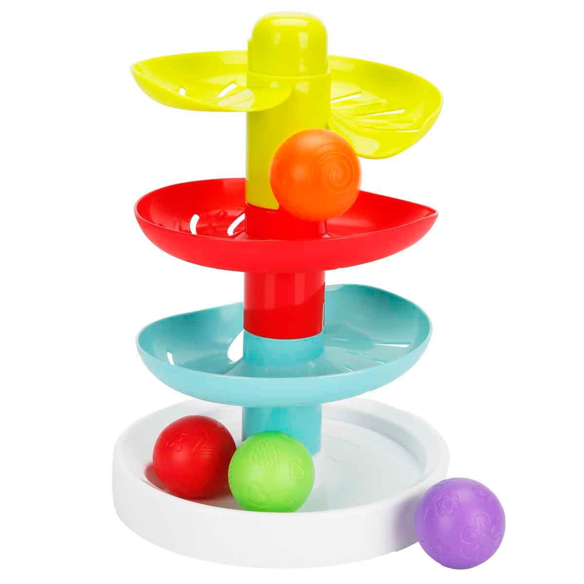 Minibo Renkli Dönen Toplar | Toyzz Shop