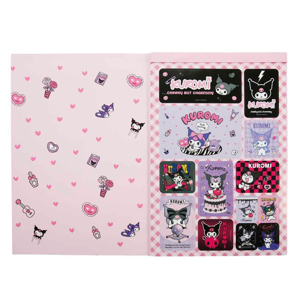 Kuromi Sticker Albümü 1563102 | Toyzz Shop