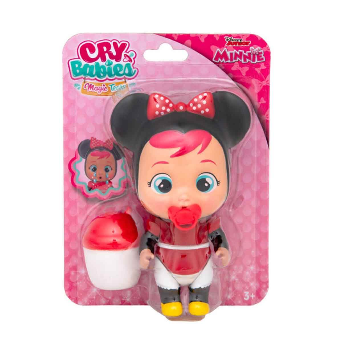 Cry Babies MT Disney Bebeği CYM18000 - Winnie The Pooh | Toyzz Shop