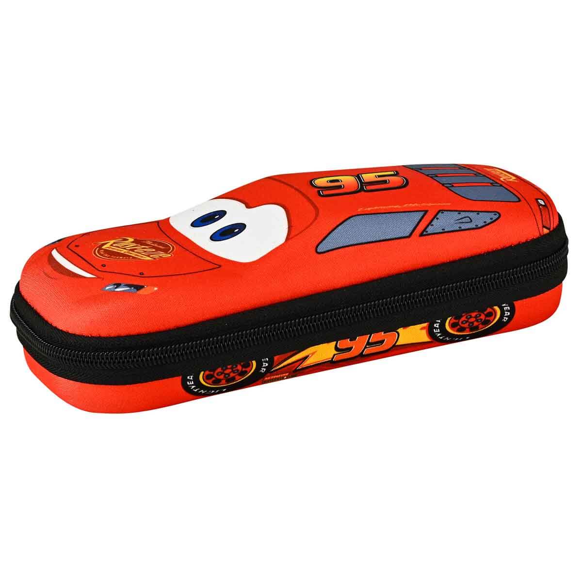 Cars Desenli Kırmızı Kalem Kutusu OTTO.49168 | Toyzz Shop