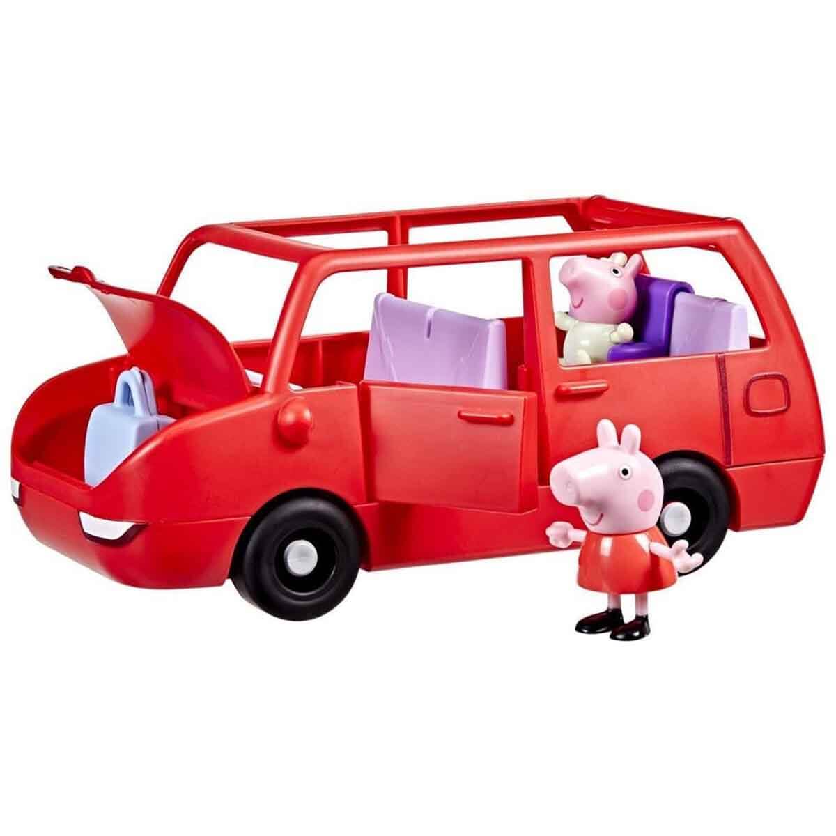 Peppa Pig Peppa Büyük Aile Arabası | Toyzz Shop