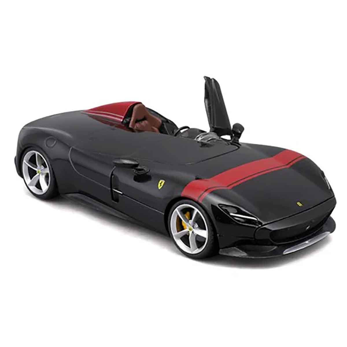 1:24 Ferrari Formula 1 Monza SP1 Model Araba - Gri | Toyzz Shop