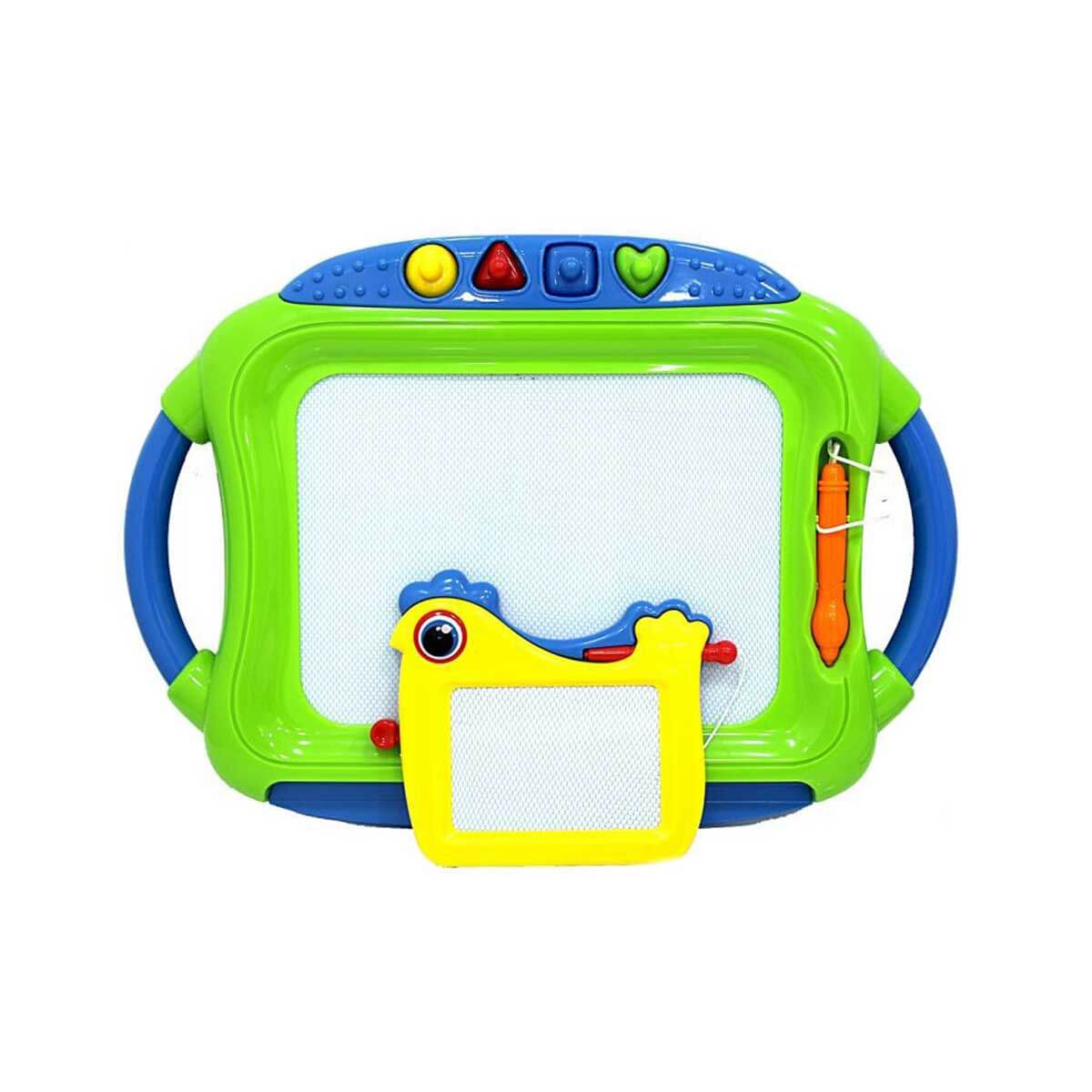 Doodle Renkli 2'li Yazı Tahtası | Toyzz Shop