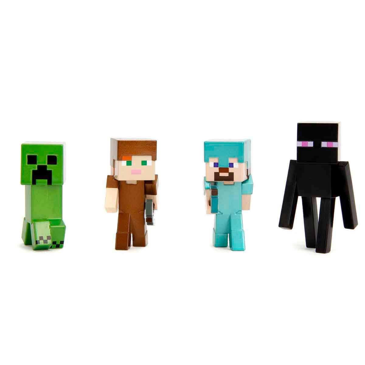Minecraft Metalfigs Die Cast Figür S3 | Toyzz Shop