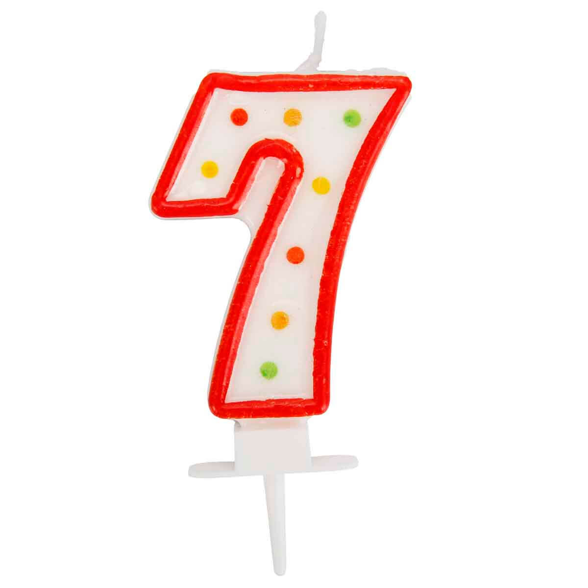 7 Rakam Mum | Toyzz Shop