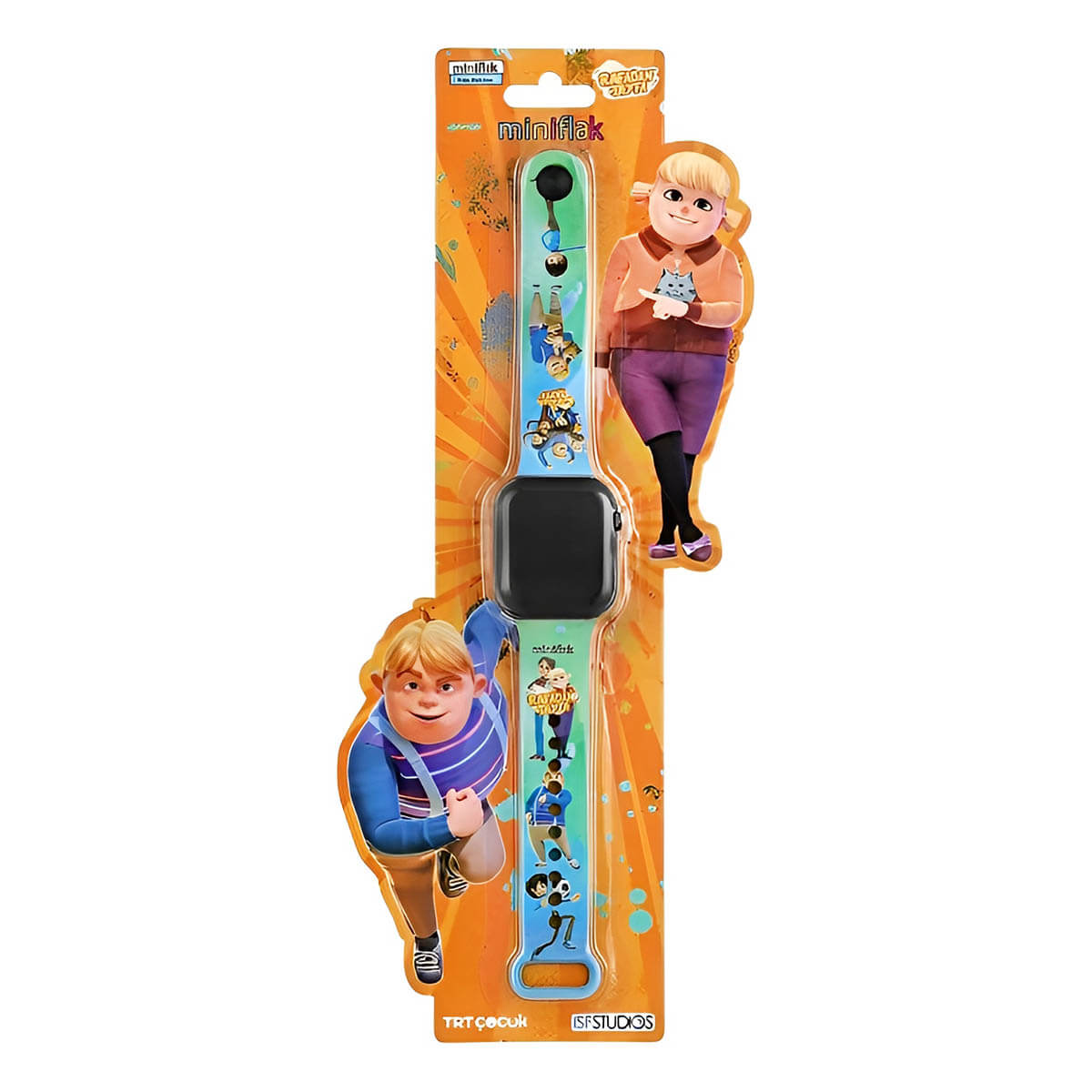 Rafadan Tayfa Dijital Kol Saati RF5092 | Toyzz Shop
