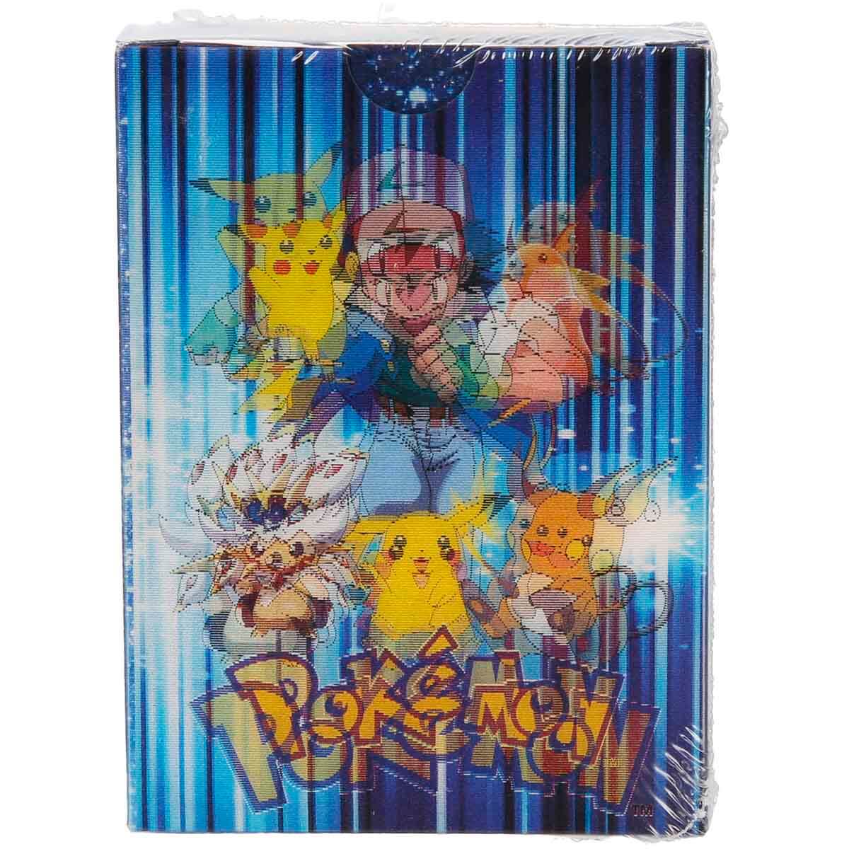Pokemon 3D Starter Cards 55’li Paket | Toyzz Shop