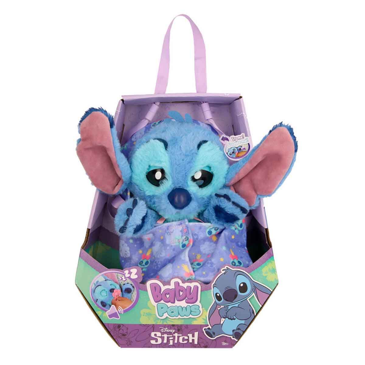 Sesli Baby Paws Stitch Peluş BAW04000 | Toyzz Shop